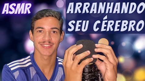 ASMR SONS DE BOCA E ARREPIANDO SEU CÉREBRO YouTube