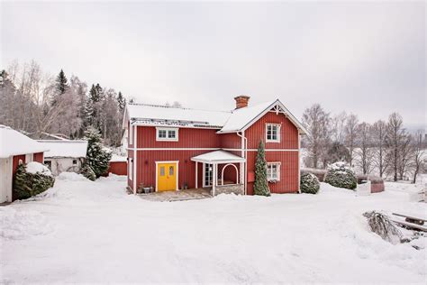 Barbergsvägen 15 Islingby Barberget Borlänge Villa Boneo
