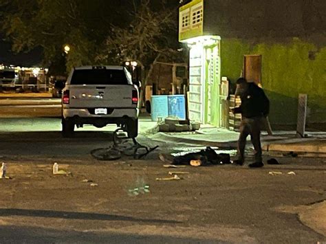 Un hombre murió tras ser atacado a balazos en la colonia Sierra Vista
