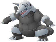 Mega incursiones de Mega Aggron en Pokémon GO TrainersGO
