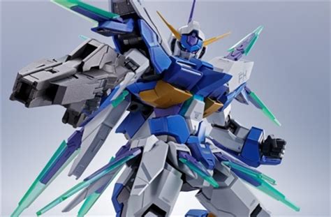Bandai METAL ROBOT Spirits Gundam AGE FX
