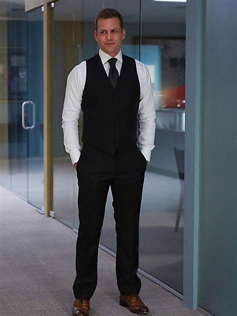 Der Style Und Das Leben Von Harvey Specter Aus Suits Stylight