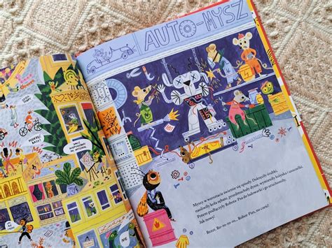 NIKOGO NIE MA W DOMU Blog o książkach dla dzieci recenzje książek
