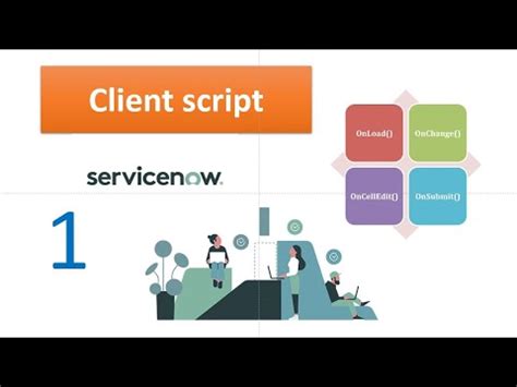 1 ServiceNow Client Script Training Client Side Scripting