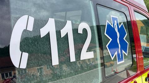 ACCIDENT la Alba Iulia Două persoane lovite de o mașină pe o trecere