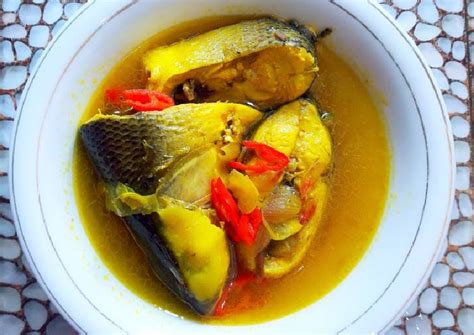 Resep Ikan Kuah Kuning Nasu Bale Menre Bhs Bugis Oleh Ty Cookpad