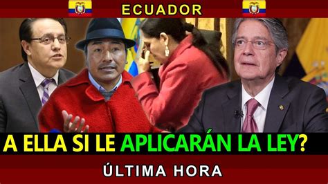 NOTICIAS ECUADOR HOY 08 DE MAYO 2023 ÚLTIMA HORA Ecuador EnVivo