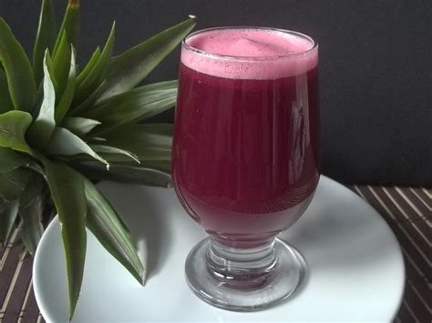 10 Receitas De Suco Para Acelerar O Metabolismo