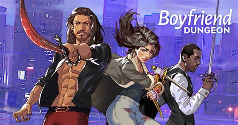 Boyfriend Dungeon Review GameGrin