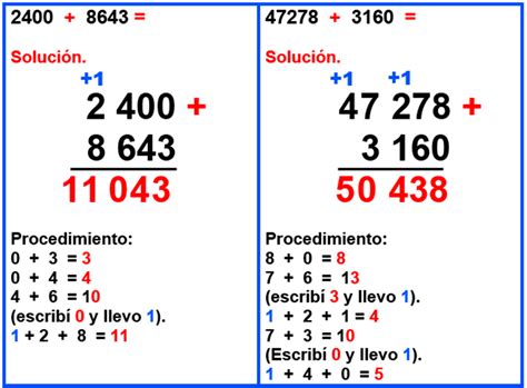 MATEMÁTICA FÁCIL Cómo sumar restar multiplicar y dividir números