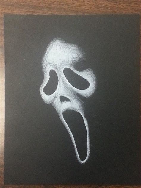 Black Paper Drawing Black And White Art Drawing Black White Art Hand