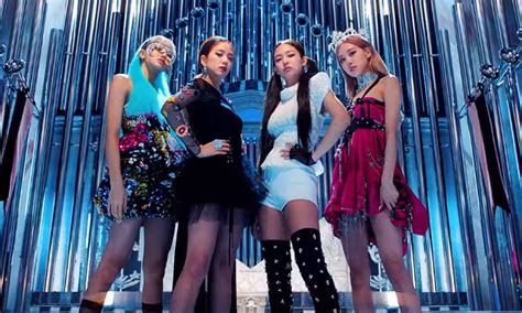 Kill This Love De BLACKPINK Supera Los 1 100 Millones De