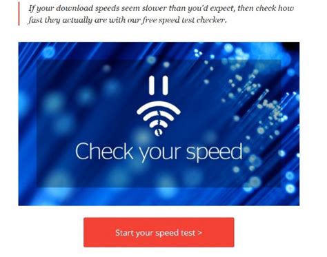 How To Test Your Home Internet Connection Speed Pcworld