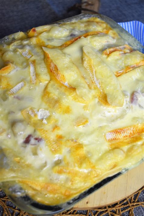 Tartiflette La Meilleure Recette Au Fromage De Savoie