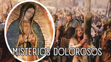 Misterios Dolorosos Que Aclamen al Señor Todos los Pueblos Aleluya