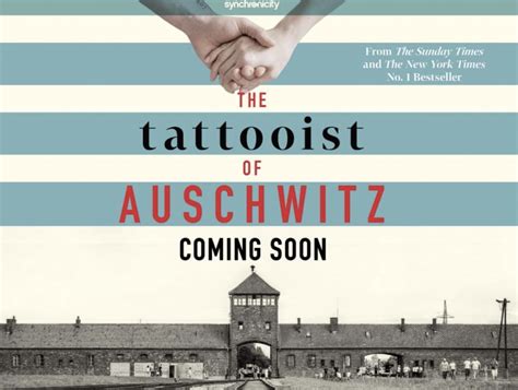 Descubre La Serie El Tatuador De Auschwitz Inspirada En La Historia