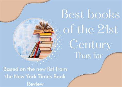 The New York Times Best Books Of The 21st Century NBPL