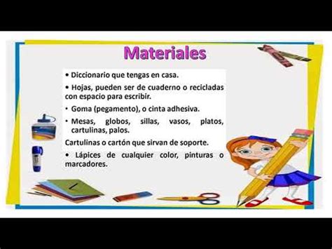 Proyecto 2 semana 1 Básica media Actividad 1 La importancia de