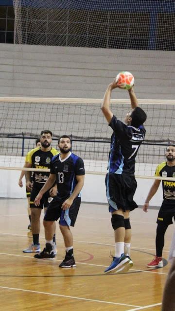 Título inédito para o vôlei masculino adulto de Jundiaí a Copa