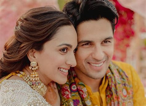 Kiara Advani Shares UNSEEN Photos With Sidharth Malhotra From Their