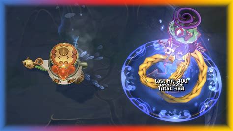 PORCELAIN AMUMU CHROMA CATSEYE SKIN SPOTLIGHT YouTube