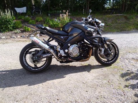 Suzuki Gsx B King Tex B King Cm Pietarsaari