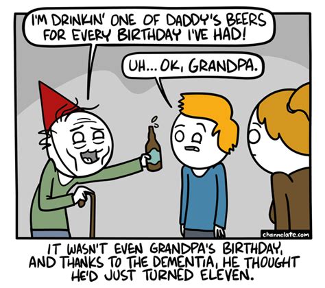 Grandpa Comics