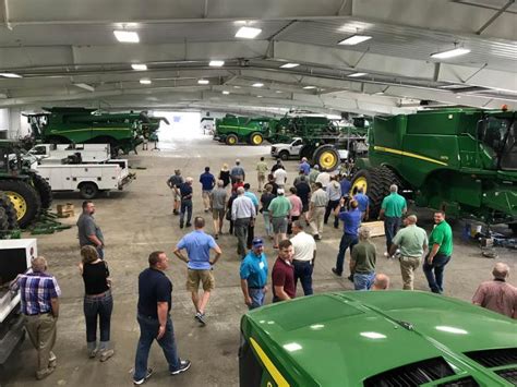 Sloan Implement John Deere Assumption Illinois