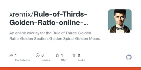 GitHub Xremix Rule Of Thirds Golden Ratio Online Overlay An Online