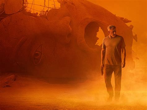 HD Wallpaper Blade Runner Blade Runner 2049 Logo Rick Deckard