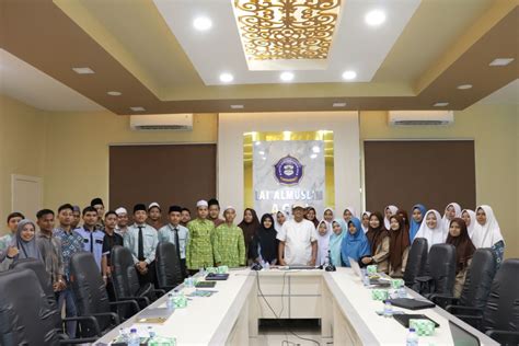 Pelatihan Jurnalistik Pmb Iai Almuslim Aceh 2024 3 IAI Almuslim Aceh