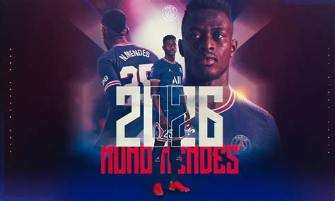 Bursa Transfer Paris Saint Germain Resmi Permanenkan Nuno Mendes Dari