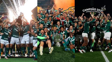 Confira A Retrospectiva Do Palmeiras Em Um Ano Verde De Alma E