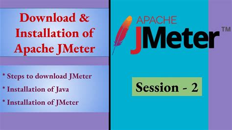 download and install apache jmeter how to install jmeter install java jmeter automation
