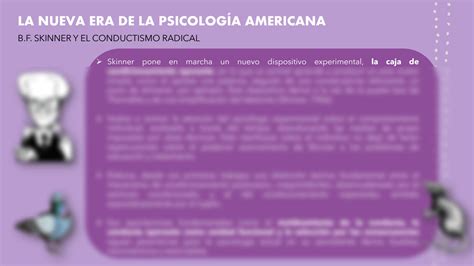 SOLUTION La Psicolog A Norteamericana El Conductismo Y Neoconductismo