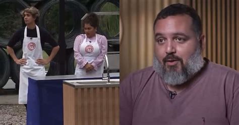 Ex participante do MasterChef peita integrante do Profissional e expõe