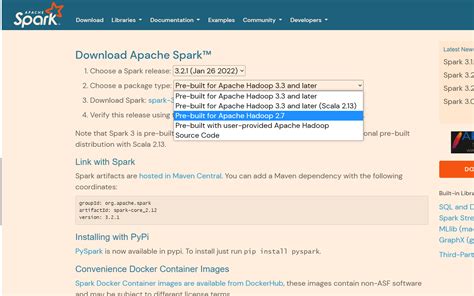spark开发环境搭建 提供实验平台 安装与配置spark开发环境头歌 csdn博客