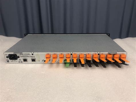 Biamp Tesira Forte AVB CI Digital Audio Server AusChoice