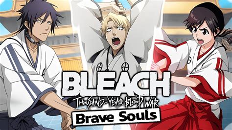 SOUL REAPER ACADEMY REMAKES NEW ACADEMY SHUHEI MOMO IZURU Bleach