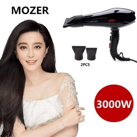 Super Professional Hair Dryer 3000W Mozer MZ 4920 Lazada PH
