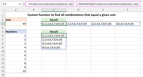 Vba Excel Vlookup And Find Combinations Stack Overflow