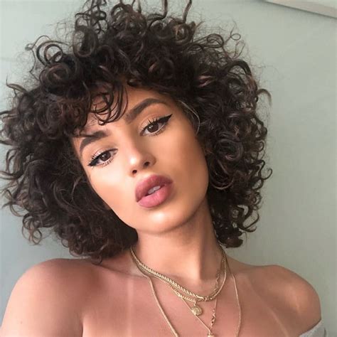 10 Fabulous Short Curly Hairstyles For Black Girls 2022 Trends
