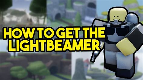 How To Get The Lightbeamer Post Event Tower Blitz YouTube