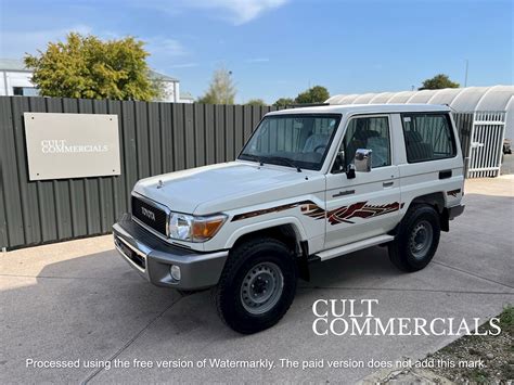Used Toyota Land Cruiser Series Grj L Swb For Sale In