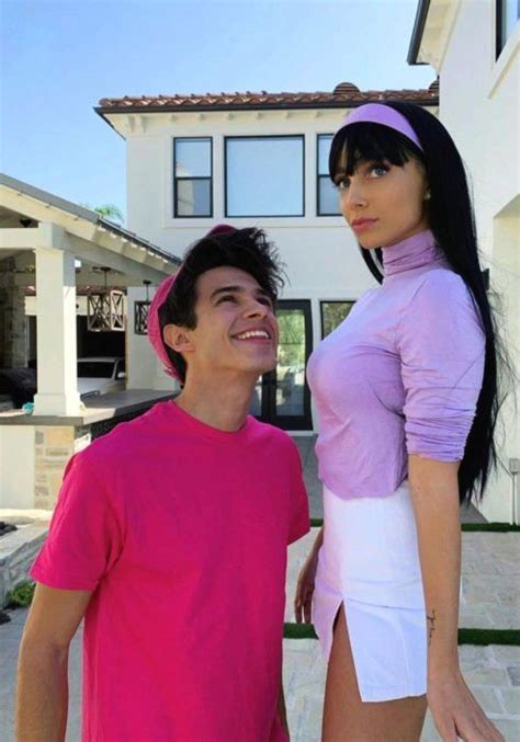 Disfraces Para Hacer Match Con Tu Casi Algo Couples Costumes Couple