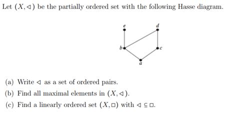 solved let x