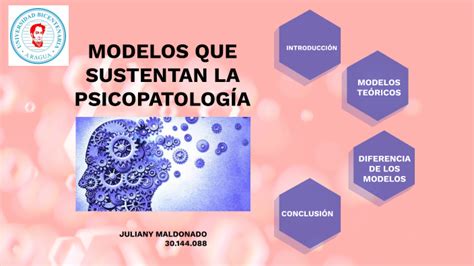 MODELOS DE LA PSICOPATOLOGÍA by Juliany Maldonado on Prezi