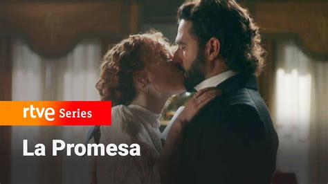 La Promesa Leonor Besa A Mauro LaPromesa3 RTVE Series YouTube