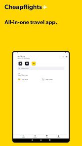 Cheapflights Flights Hotels Apps On Google Play