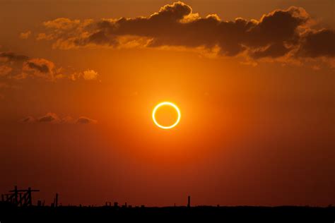 Que Es Un Eclipse Anular Solar Image To U